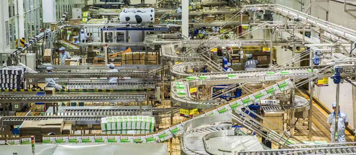 Improving Manufacturing Production Using Analytics - Mingo Smart Factory