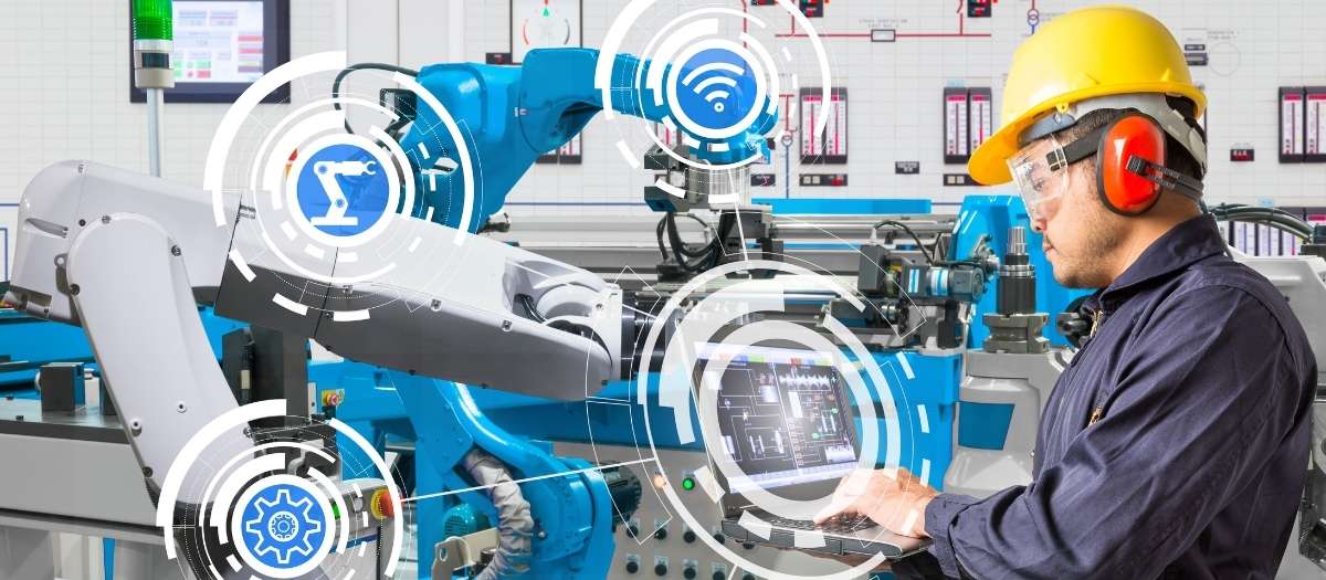 Manufacturing Software: The Rise of the Smart Factory - Mingo Smart Factory