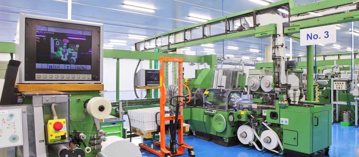 Manufacturing Analytics vs SCADA - Mingo Smart Factory