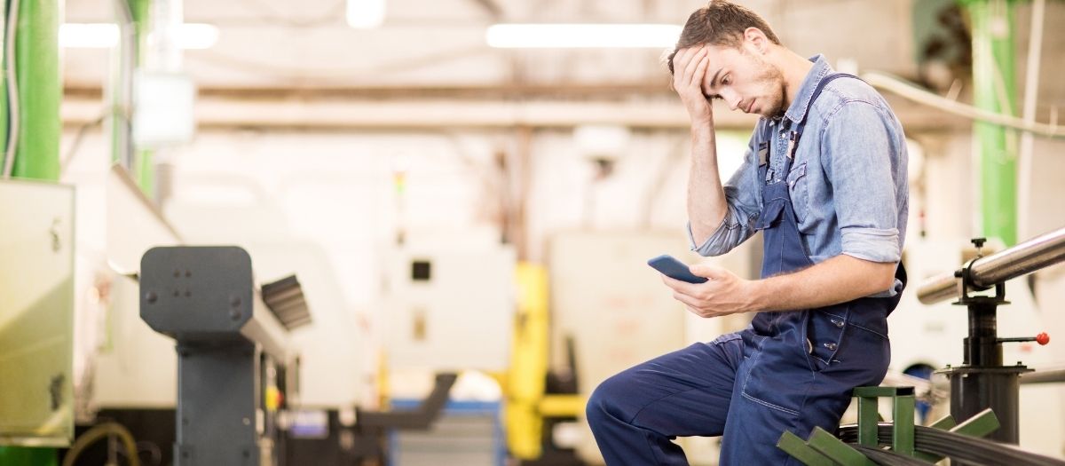 Can We All Agree Outdated Manufacturing Software is Pain?