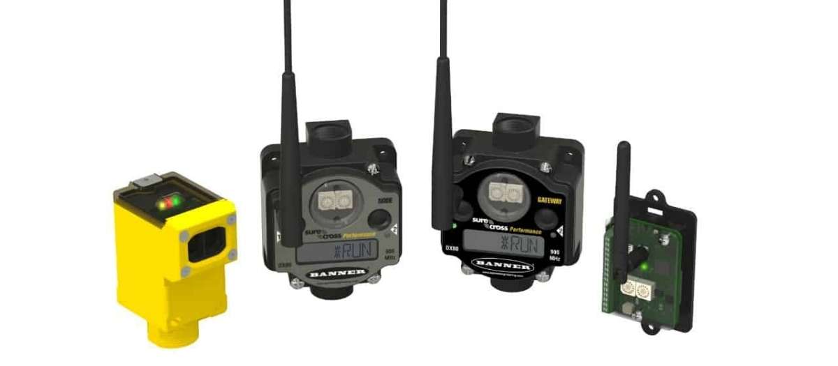 Why We Partner with Banner Engineering for Hardware - Mingo Smart Factory