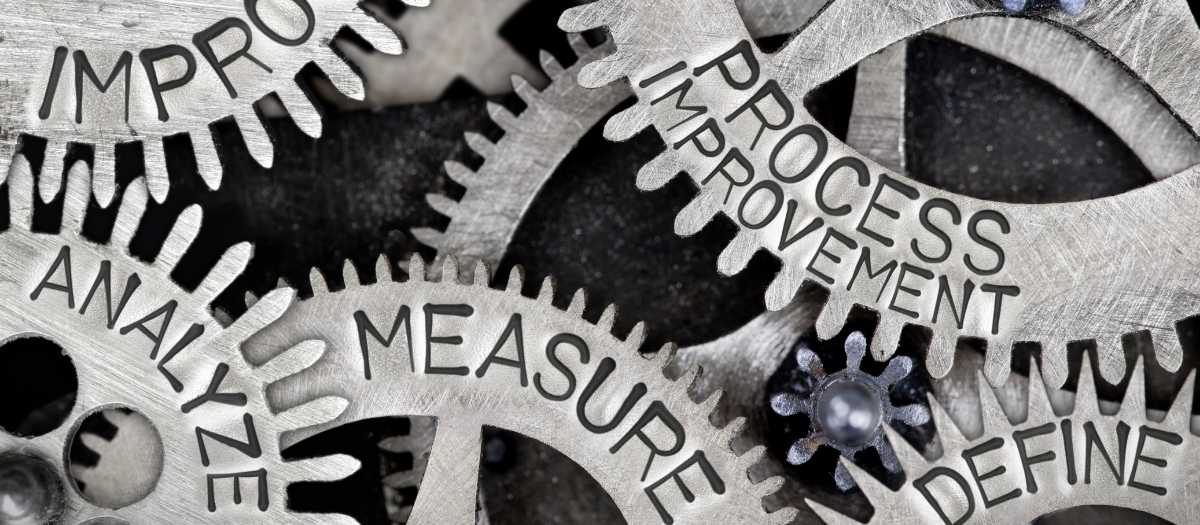 Manufacturing Process Improvement Starts with Stabilization