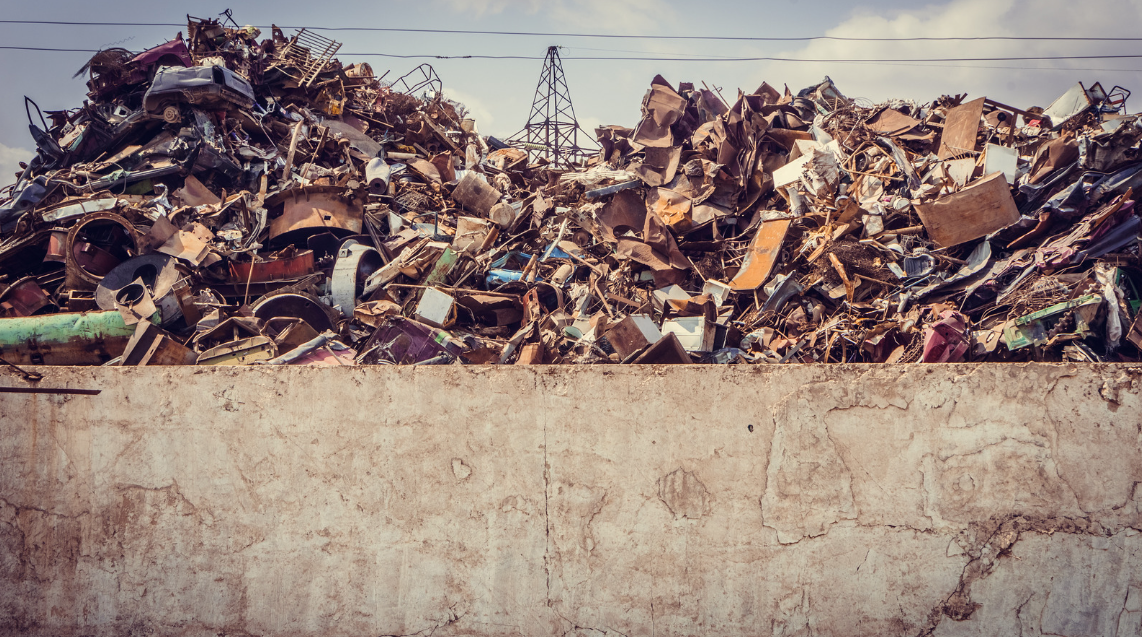 The Environmental Benefits of Reducing Scrap in Manufacturing