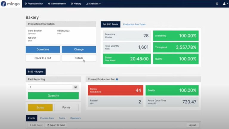 Product Insights - Mingo Smart Factory