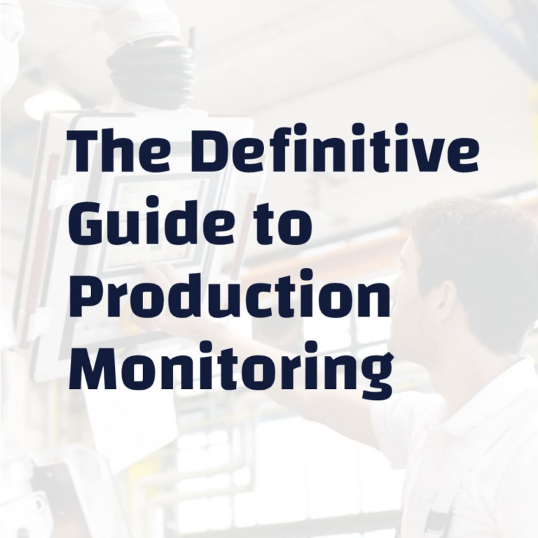 The Definitive Guide to Production Monitoring