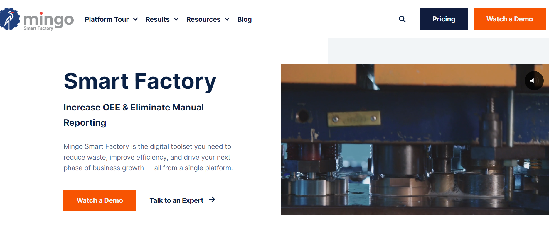 Mingo Smart Factory vs. Tulip: Detailed Comparison