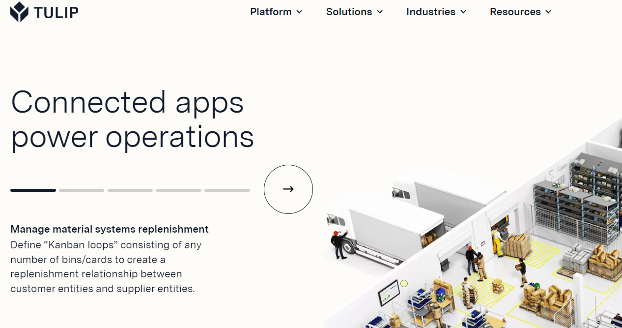 Mingo Smart Factory vs. Tulip: Detailed Comparison