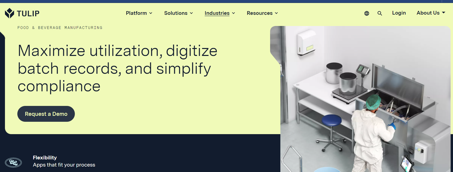 Mingo Smart Factory vs. Tulip: Detailed Comparison