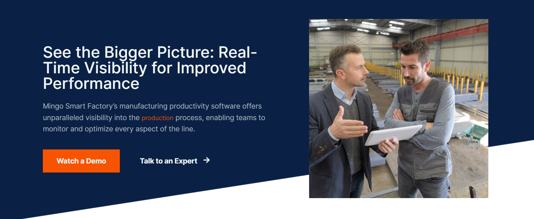 Mingo Smart Factory vs. Tulip: Detailed Comparison