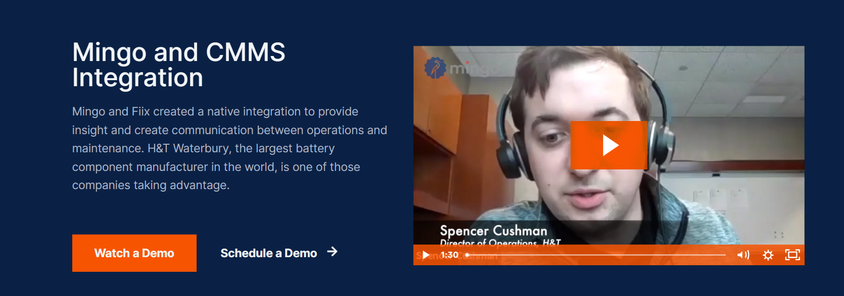 Mingo Smart Factory vs. Tulip: Detailed Comparison
