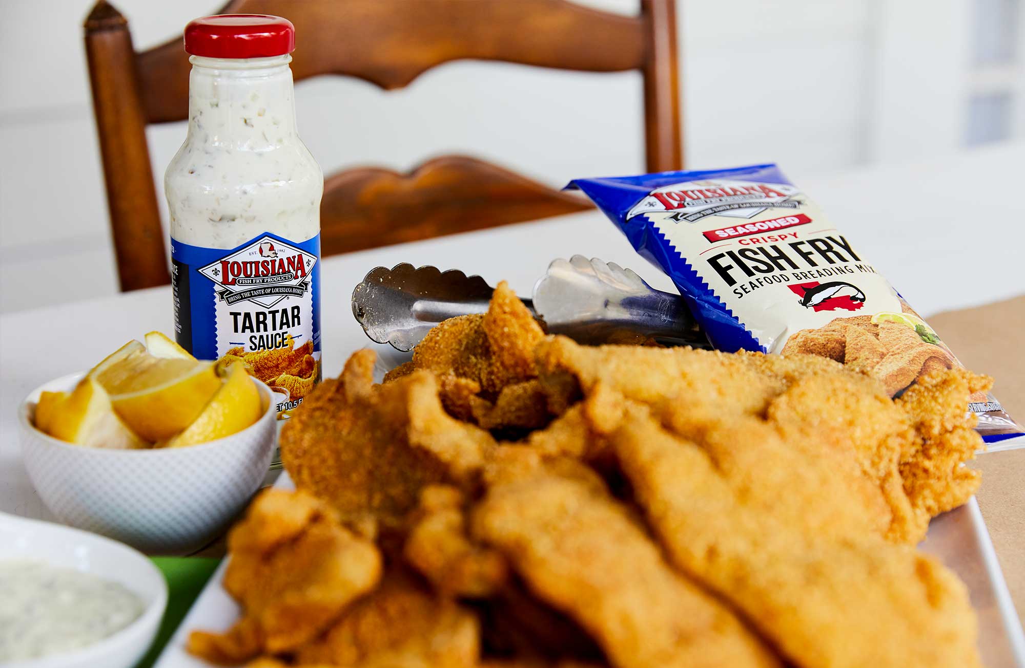 Louisiana Fish Fry Outgrew Two Other Software Services