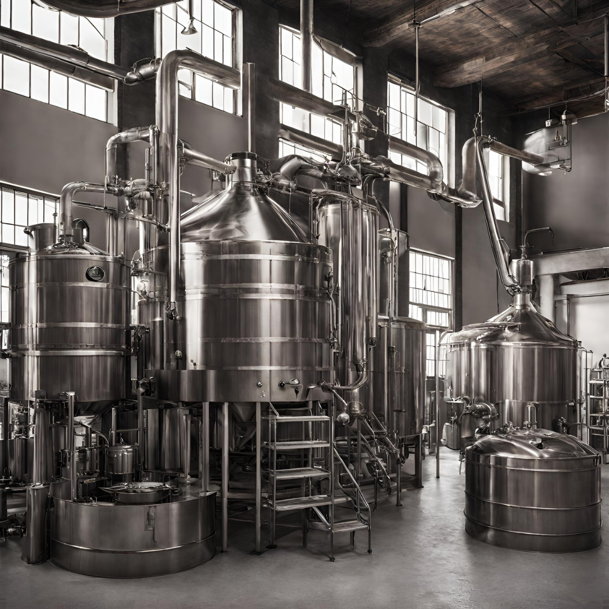 How to Calculate Throughput for the Distillery Industry