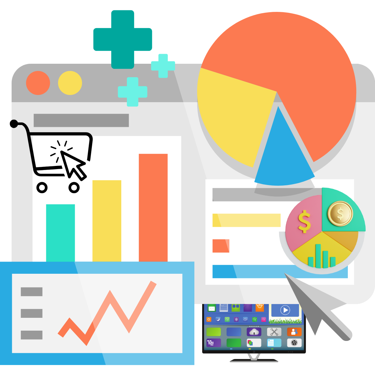 The Power of Data Analytics Across Various Industries