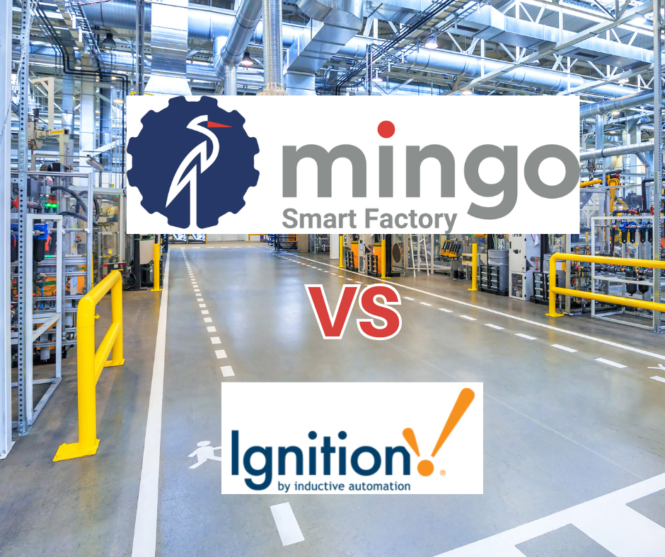Why Choose Mingo Smart Factory Over Ignition?