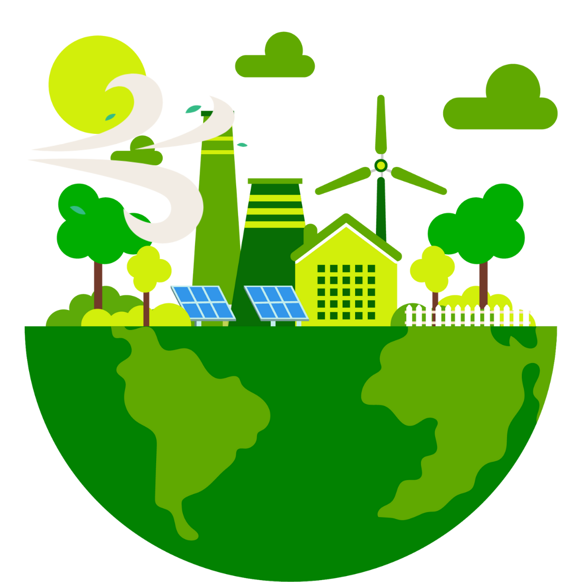 Boosting Sustainability Through Lean Manufacturing Principles