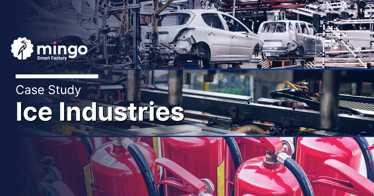 Ice Industries Case Study - Mingo Smart Factory