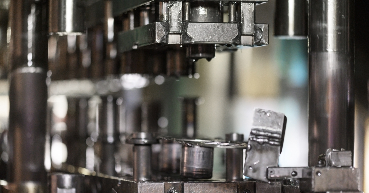 The Role of Production Monitoring in the Metal Stamping Industry