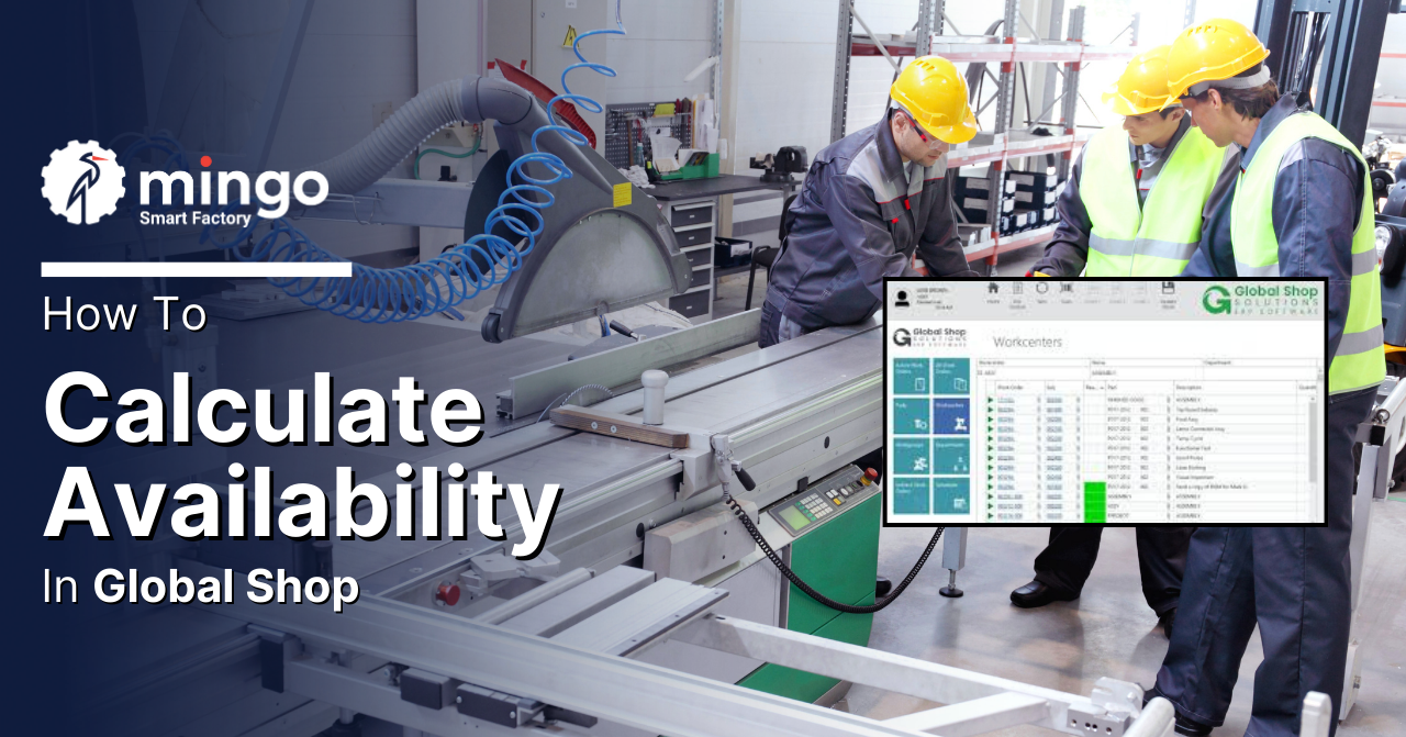 How to Calculate Availability in Global Shop