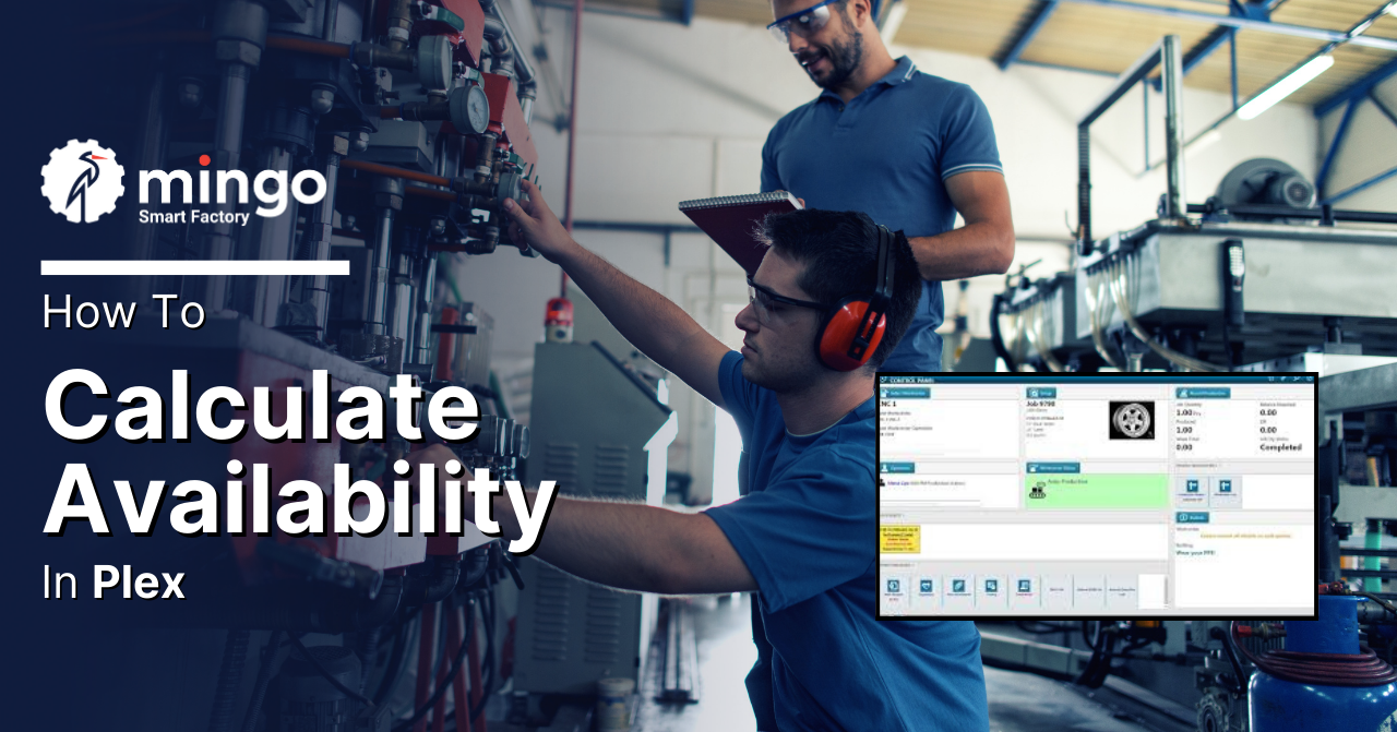How to Calculate Availability in Plex
