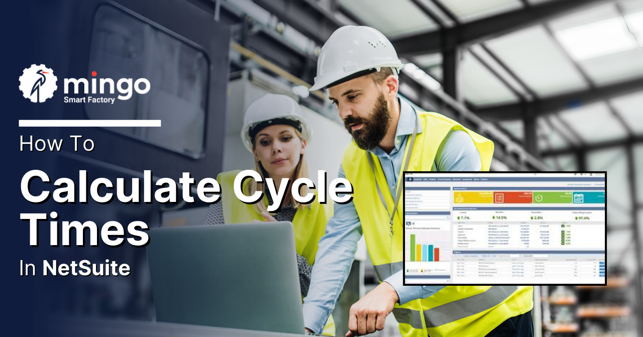 How to Calculate Cycle Time in NetSuite