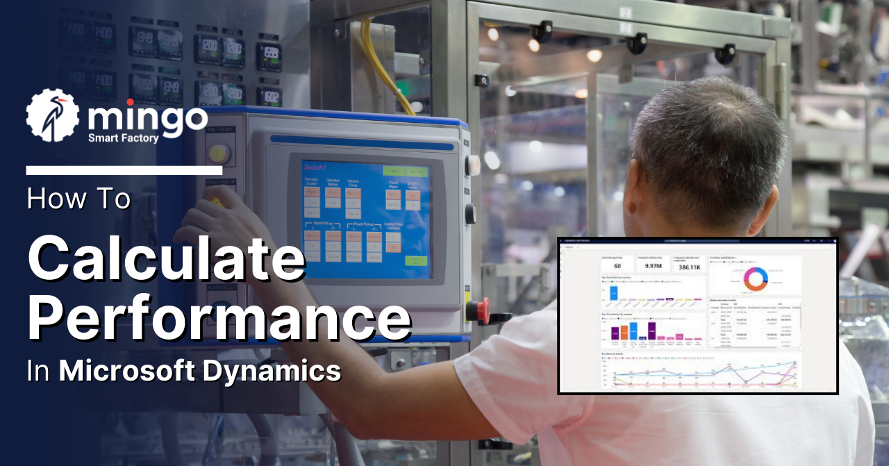 How to Calculate Performance in Microsoft Dynamics
