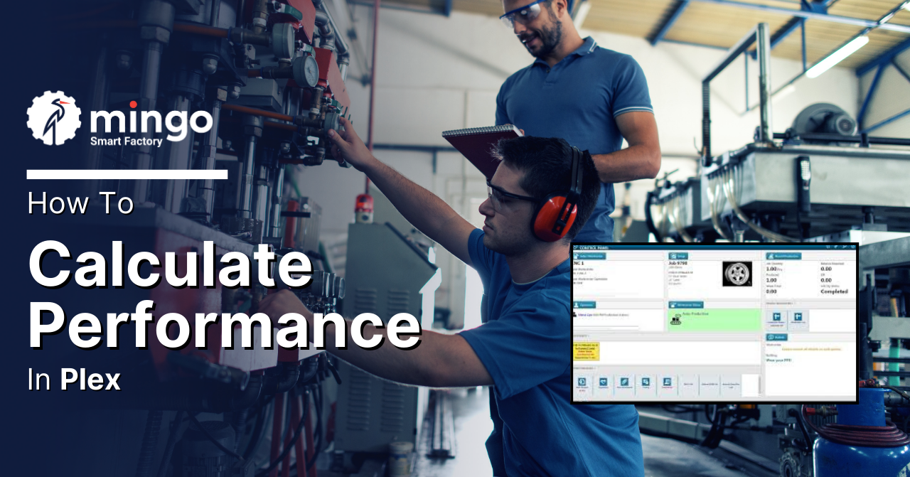 How to Calculate Performance in Plex