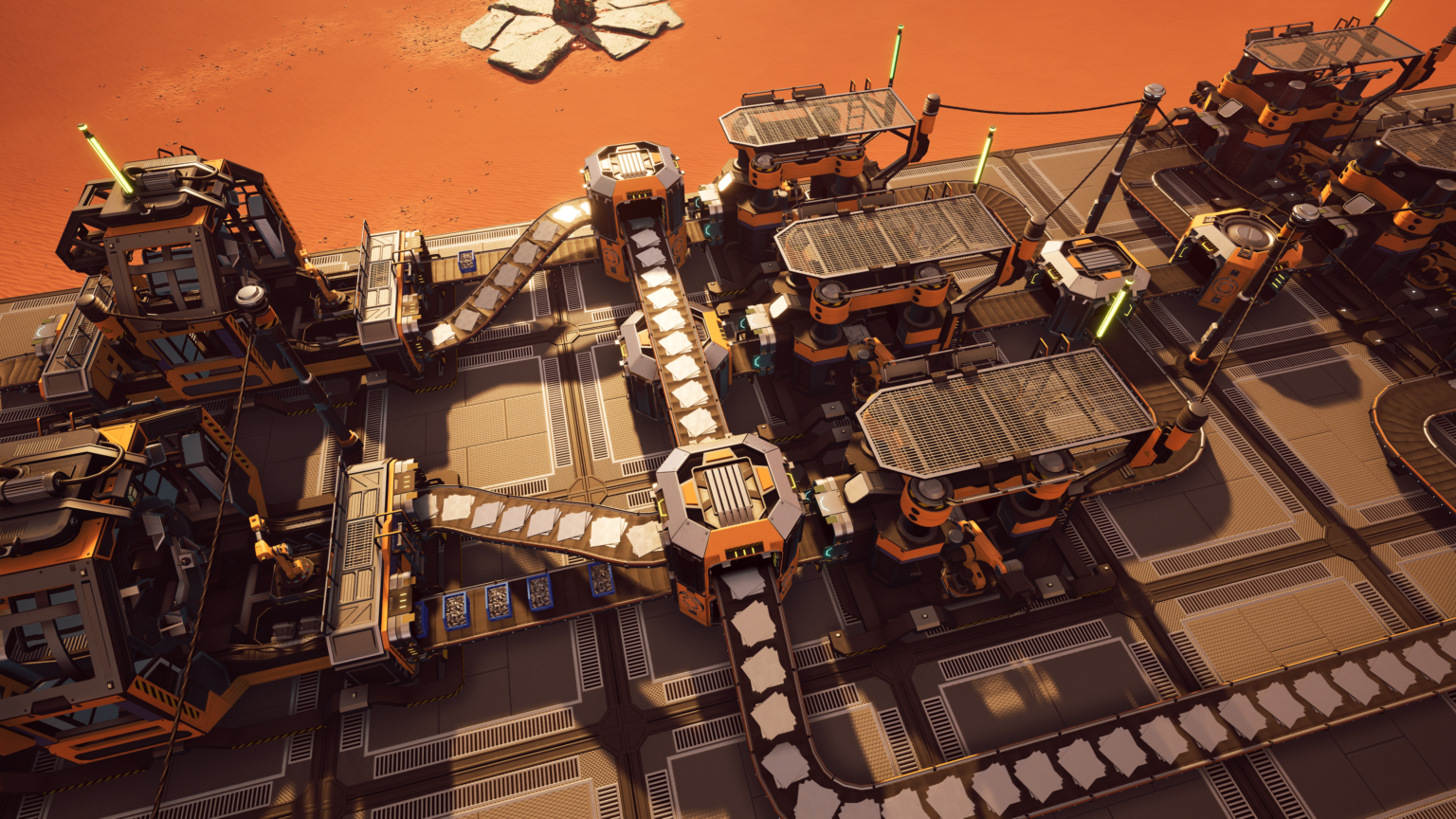 Games Like Satisfactory Highlight the Need for Production Monitoring