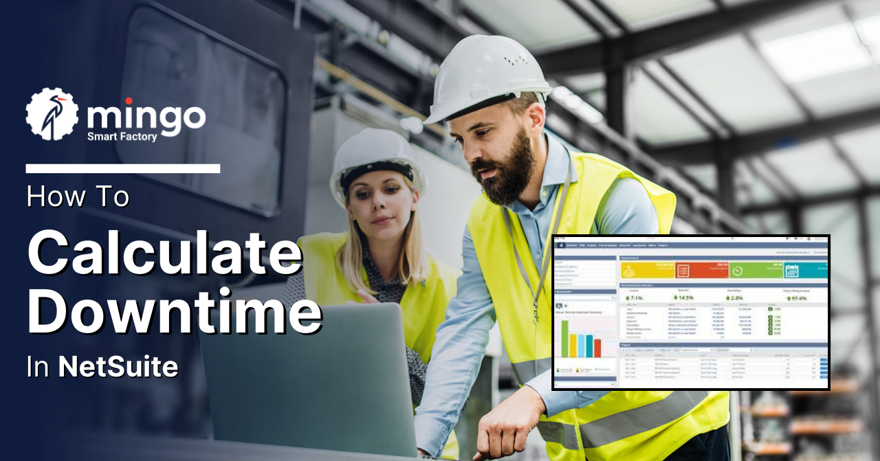 How to Calculate Downtime in NetSuite
