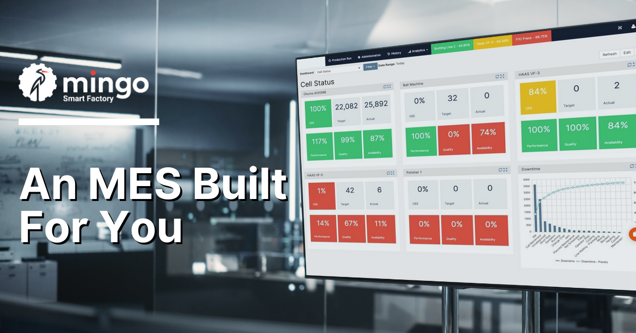 An MES Built For You
